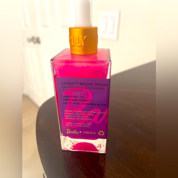 TRULY | Bath & Body | Barbie Bright X Truly Brightening And Clearing ...